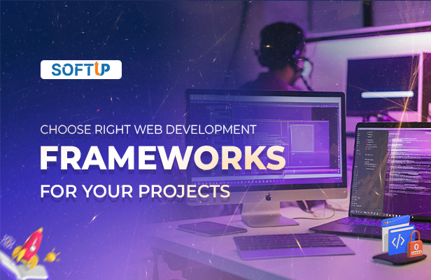 Choosing the Right Web Development Framework: Focus on MERN Stack