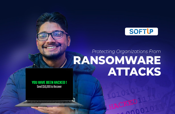 How to Protect Your Organization from Ransomware Attacks